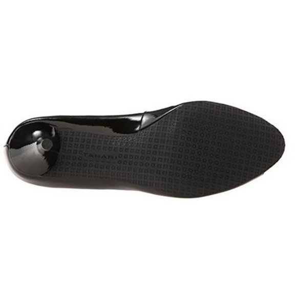 Tahari | Shoes | Tahari Womens Marie Pump Black Patent Leather | Poshmark